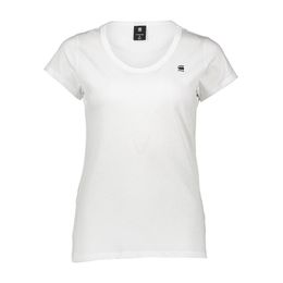 G-Star Raw G-Star Shirt in Wei&szlig; - 40% | Gr&ouml;&szlig;e XL | Damen-tops