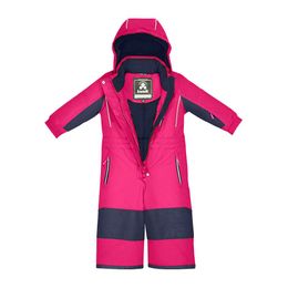 Kamik Schneeanzug "Lazer" in Pink - 55% | Gr&ouml;&szlig;e 116 | Kinderhosen