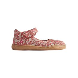 Wheat Leder-Ballerinas in Rot - 53% | Gr&ouml;&szlig;e 28 | Kinderballerinas