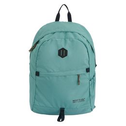 Regatta Wanderrucksack "Boulder" in T&uuml;rkis - (B)32 x (H)49 x (T)15 cm - 25 l - 34% | Damen-outdoor-ausruestung