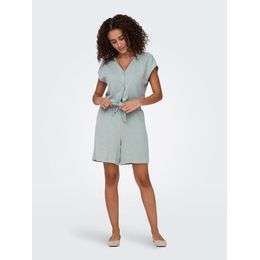 Only Bluse in Hellblau - 43% | Gr&ouml;&szlig;e XS | Damen-blusen