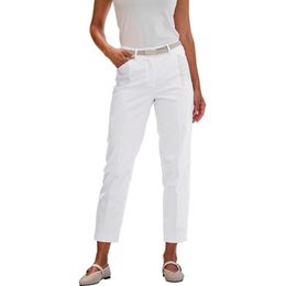 Heine Hose in Creme - 75% | Gr&ouml;&szlig;e 40 | Damenhosen