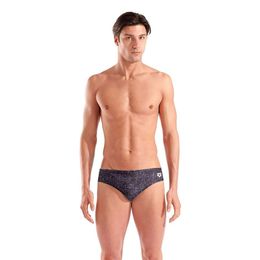 arena Badehose in Schwarz/ Grau - 60% | Gr&ouml;&szlig;e 6 | Herren-bademode-sport