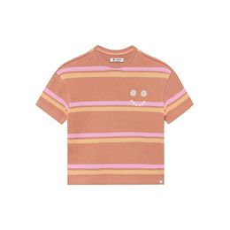 Noppies Shirt in Orange - 36% | Gr&ouml;&szlig;e 104 | Kinder-oberteile