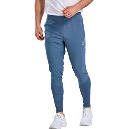 Erima Funktionshose "Allroundhose" in Blau - 65% | Gr&ouml;&szlig;e XL | Herren-outdoorhosen