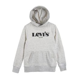 Levi's Kids Hoodie in Grau - 48% | Gr&ouml;&szlig;e 140 | Kinder-sweatshirts-jacken