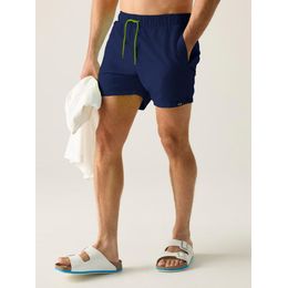 Regatta Badeshorts "Mawson" in Dunkelblau - 70% | Gr&ouml;&szlig;e 3XL | Herren-bademode-sport
