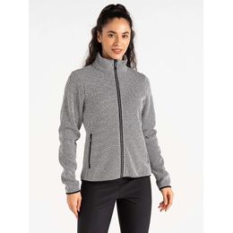 Dare 2b Cardigan "Descend" in Schwarz/ Wei&szlig; - 78% | Gr&ouml;&szlig;e 42 | Damen-pullover-cardigans