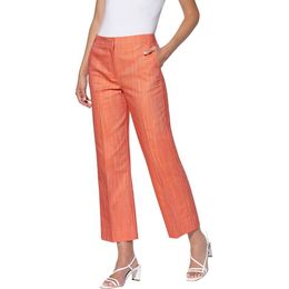 Heine Hose in Orange - 73% | Gr&ouml;&szlig;e 48 | Damenhosen