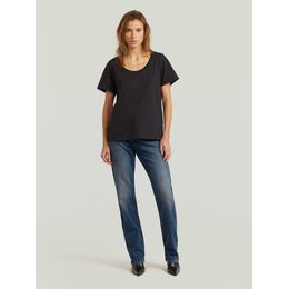 G-Star Raw G-Star Shirt in Schwarz - 48% | Gr&ouml;&szlig;e L | Damen-tops
