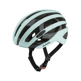 Alpina Fahrradhelm "Ravel" in Hellblau - 73% | Gr&ouml;&szlig;e 51-56 cm | Damen-outdoor-ausruestung