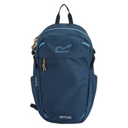 Regatta Wanderrucksack "Prism" in Blau - (B)25 x (H)49 x (T)18,5 cm - 25 l - 41% | Damen-outdoor-ausruestung