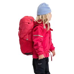 Bergans Wanderrucksack "Lilletind 18" in Fuchsia - (B)19 x (H)51 x (T)20 cm - 18 l - 29% | Herren-sportausruestung
