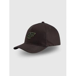 4F Cap in Braun - 14% | Kindermuetzen