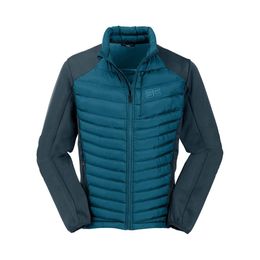 Maul Sport Hybridjacke "Herzogenhorn XT" in Petrol - 64% | Gr&ouml;&szlig;e 52 | Herren-outdoorjacken