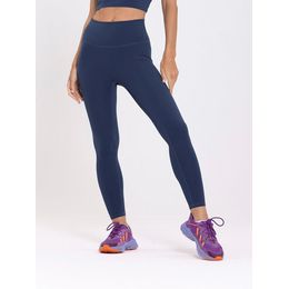 Onamaste Trainingsleggings in Dunkelblau - 55% | Gr&ouml;&szlig;e S/M | Damen-sporthosen