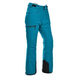 Maul Sport Ski-/ Snowboardhose "Sch&ouml;neck" in Blau - 74% | Gr&ouml;&szlig;e 42 | Damen-sporthosen