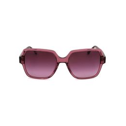 Tom Tailor Damen-Sonnenbrille in Pink - 59% | Gr&ouml;&szlig;e 55 | Damen-brillen