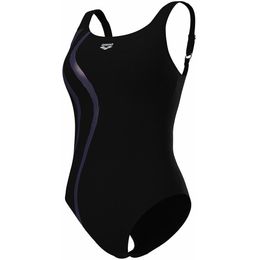 arena Shape-Badeanzug in Schwarz - 59% | Gr&ouml;&szlig;e 40 | Damen-bademode