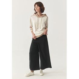 TATUUM Pullover in Creme/ Beige - 64% | Gr&ouml;&szlig;e L | Damen-pullover-cardigans