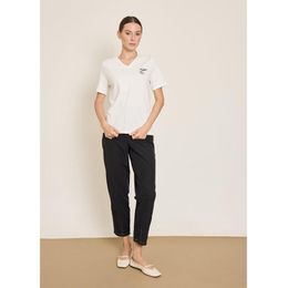 BGN Shirt in Wei&szlig; - 74% | Gr&ouml;&szlig;e 40 | Damen-tops