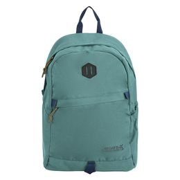 Regatta Wanderrucksack "Boulder" in T&uuml;rkis - (B)29 x (H)45 x (T)15 cm - 20 l - 22% | Damen-outdoor-ausruestung