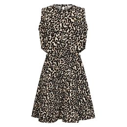 Retour Kleid "Noelle" in Beige/ Schwarz - 58% | Gr&ouml;&szlig;e 180/188 | Kinderkleider