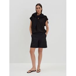 someday Sweatshirt "Ubecca" in Schwarz - 51% | Gr&ouml;&szlig;e 42 | Damen-sweatshirts-jacken