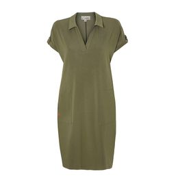 TATUUM Kleid "Saco" in Khaki - 62% | Gr&ouml;&szlig;e S | Damen-kleider