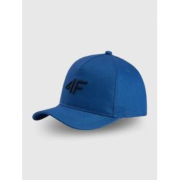 4F Cap in Blau - 14% | Kindermuetzen