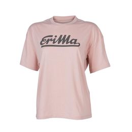 Erima Shirt "Retro 2.0" in Rosa - 56% | Gr&ouml;&szlig;e L | Damen-tops