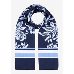 More & More More & More Schal in Dunkelblau - (L)180 x (B)70 cm - 56% | Damen-schals-tuecher