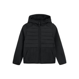 COOL CLUB Hybridjacke in Schwarz - 48% | Gr&ouml;&szlig;e 98 | Kinderjacken