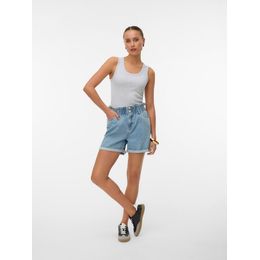 V&eacute;ro Moda Vero Moda Jeans-Shorts in Hellblau - 20% | Gr&ouml;&szlig;e L | Shorts