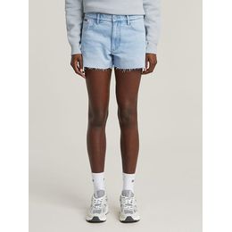 G-Star Raw G-Star Jeans-Shorts in Hellblau - 59% | Gr&ouml;&szlig;e W28 | Shorts