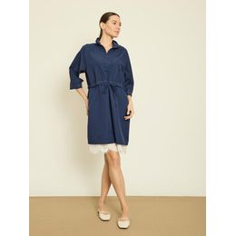BGN Kleid in Dunkelblau - 85% | Gr&ouml;&szlig;e 38 | Damen-kleider