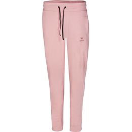 Erima Sweathose in Rosa - 60% | Gr&ouml;&szlig;e 34 | Damenhosen