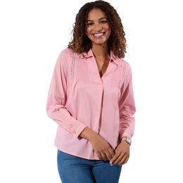 WITT WEIDEN Bluse in Rosa - 55% | Gr&ouml;&szlig;e 36 | Damen-blusen