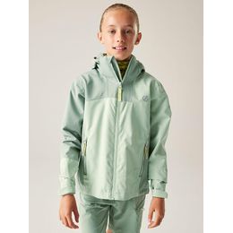 Dare 2b Funktionsjacke "Explore III" in Mint - 71% | Gr&ouml;&szlig;e 128 | Kinderjacken