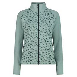 CMP Fleecejacke in Mint - 69% | Gr&ouml;&szlig;e 36 | Damenjacken