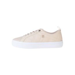 Tommy Hilfiger Shoes Sneakers in Beige - 58% | Gr&ouml;&szlig;e 40 | Damen-sneakers