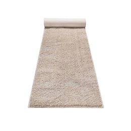 Esprit L&auml;ufer Esprit, Beige, Textil, Uni, rechteckig, 80x230 cm, Textiles Vertrauen - Oeko-Tex&reg;, f&uuml;r Fu&szlig;bodenheizung geeignet, in verschiedenen Gr&ouml;&szlig;en erh&auml;ltlich, pflegeleicht, leicht zusammenrollbar, Teppiche & B&ouml;den, Teppiche, Teppichl&auml;ufer