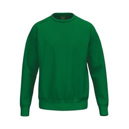 Erima Sweatshirt in Gr&uuml;n - 45% | Gr&ouml;&szlig;e 152 | Kinder-sweatshirts-jacken