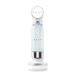Smeg Wassersprudler Collezione, Wei&szlig;, Metall, 60-80 L, K&uuml;chenger&auml;te, Wasseraufbereitung, Wassersprudler