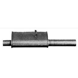 VEGAZ Endschalld&auml;mpfer fs136 f&uuml;r Ford