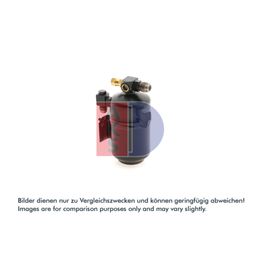 AKS DASIS Trockner, Klimaanlage 800600n f&uuml;r Mercedes