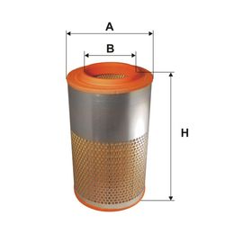 FILTRON Luftfilter am4475 214mm f&uuml;r DAF