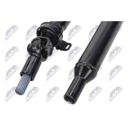 NTY Gelenkwelle, Achsantrieb nwnfr016 f&uuml;r Ford