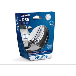 Philips Gl&uuml;hlampe, Hauptscheinwerfer 42403whv2s1 f&uuml;r Ford Fiat Volvo VAG JEEP Porsche Skoda LAND ROVER