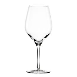 Rotweinglas ST&Ouml;LZLE "Exquisit", transparent, H:21,5cm, Kristallglas, Trinkgef&auml;&szlig;e, Rotweinglas, 480 ml, 6-teilig